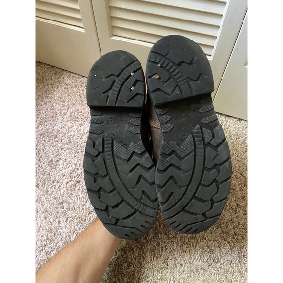 Red Wing Shoes | Shoes | Mens Red Wing Dynaforce 8 Steel Toe Brown ...